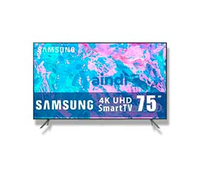 Televisor Samsung CU7000 75" Crystal Smart TV UHD 4K - SAMSUNG | AINDI ...