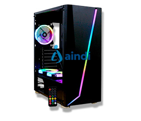 GABINETE ARMAGEDDON RGB Yeyian YGA-68809 - YEYIAN | AINDI | AINDI